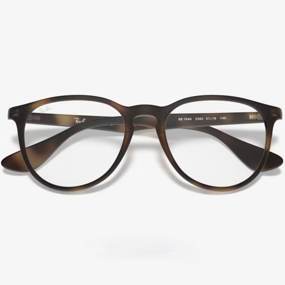 Ray-Ban | Accessories | Rayban Erica Eyeglass Frameshavana Rb471 ...